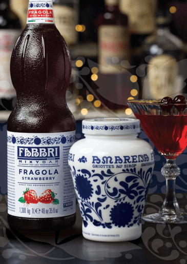 Fabbri detail – COFFEEBREAK – distributor světoznámých značek pro ...